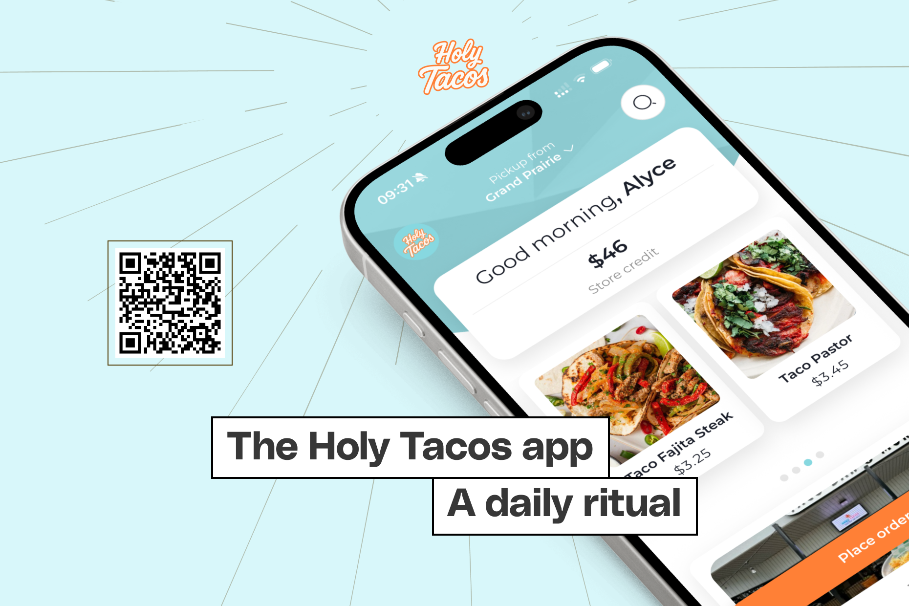 About | Holy Tacos